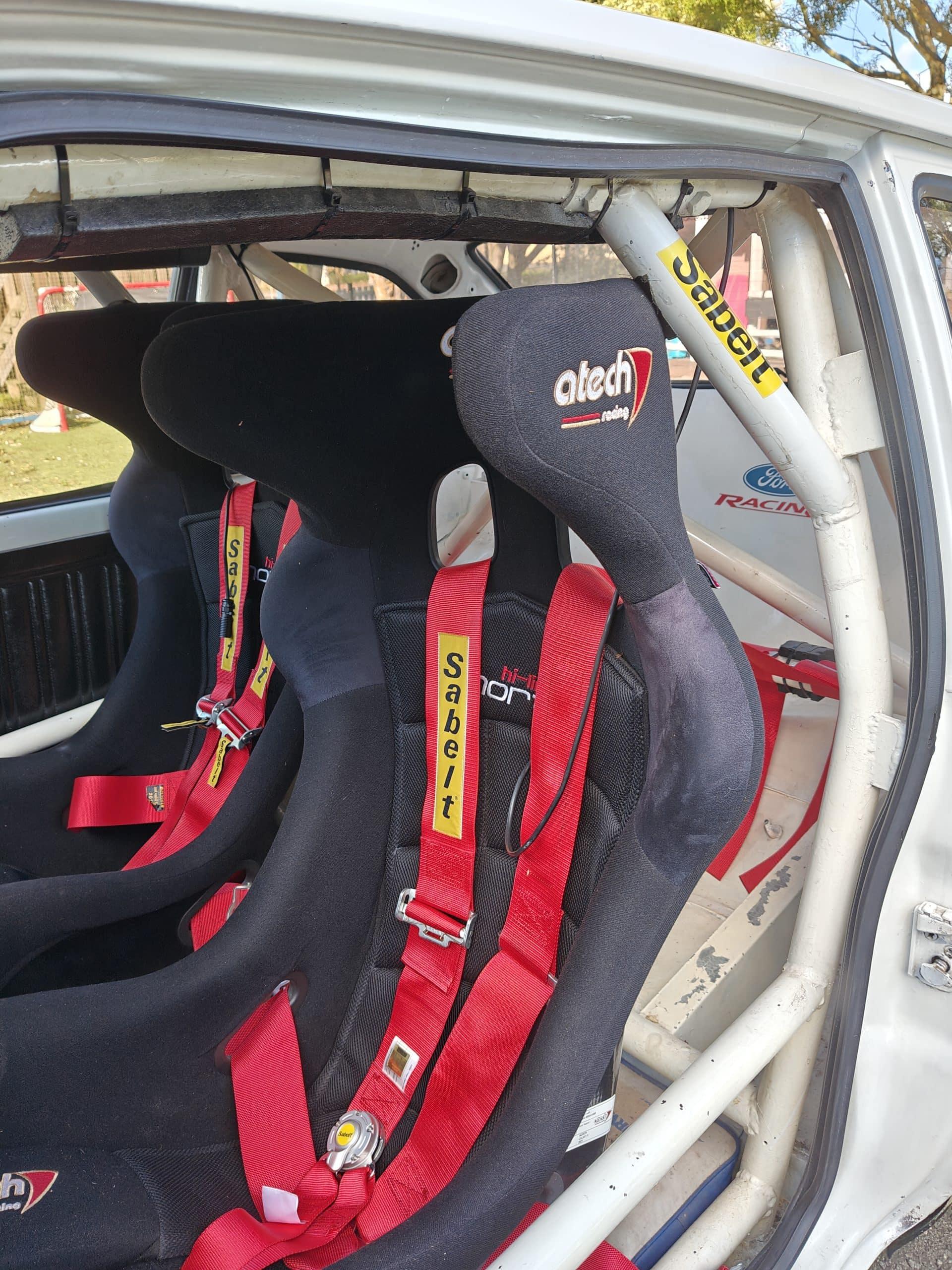 Ford Escort Mk2 Rally Car For Sale - Koskin Import Classic & Race Cars