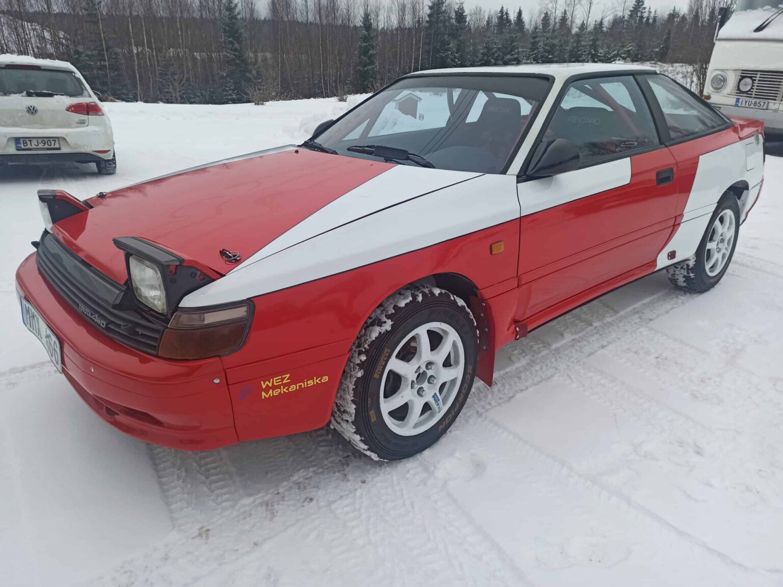 Classic - Rally - Race Cars For Sale - Koskin Import - Trusted!
